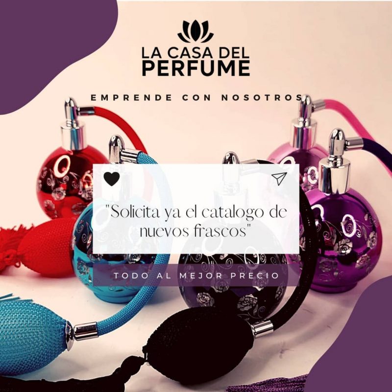 Inicio - La Casa Del Perfume Perú